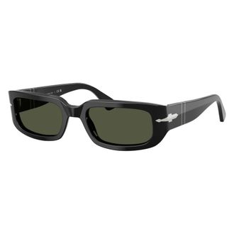 Persol unisex, Accessoires, Noir, Taille: 53 MM Mel Lunettes de soleil