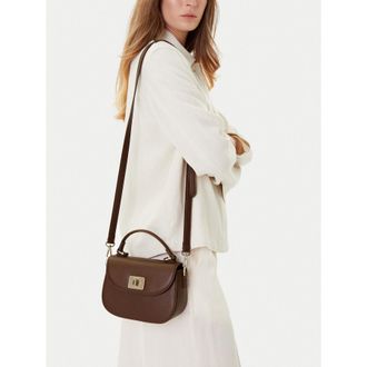 Nine West Handtasche Nine West CEO-TENNESSEE-LDA8205 Braun