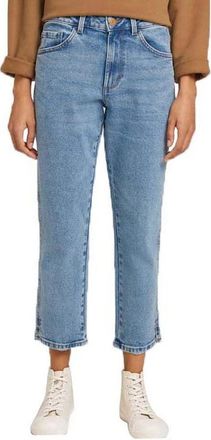 Tom Tailor Damen Kate Relaxed Jeans 1030513, 10151 - Light Stone Bright Blue Denim, 25W / 28L