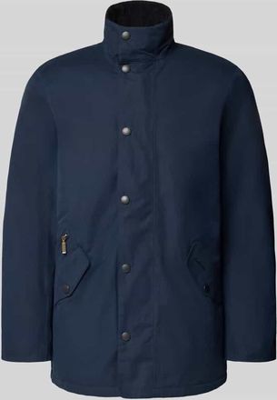 Barbour Regular Fit Funktionsjacke mit Stehkragen