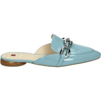 H&ouml;gl Damen, Schuhe, Blau, 38 1/2 EUGr&ouml;&szlig;e