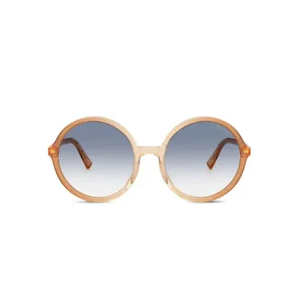 Miu Miu Damen, Accessories, Braun, 59 MMGr&ouml;&szlig;e