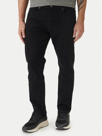 HUGO BOSS Stoffhose C-Genius 50534612 Dunkelblau Slim Fit