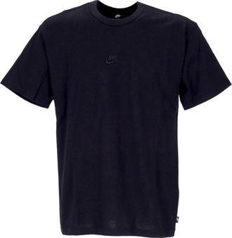 Nike Premium Essentials Sust Tee - - Sport - Herren - Schwarzk - XL