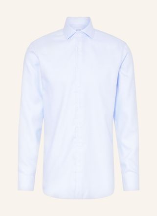 Seidensticker Seidensticker Hemd Regular Fit blau