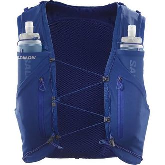 Salomon Rucksack ADV SKIN 12 with flasks Surf The Web