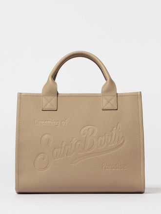 MC2 Saint Barth Sac Cabas MC2 SAINT BARTH Femme couleur Poudre