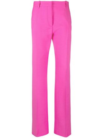 Valentino Garavani Crepe Couture Hose - Rosa