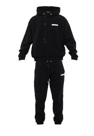 Tom Barron Jogginganzug