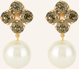 Seenberg Ohrh&auml;nger gruen