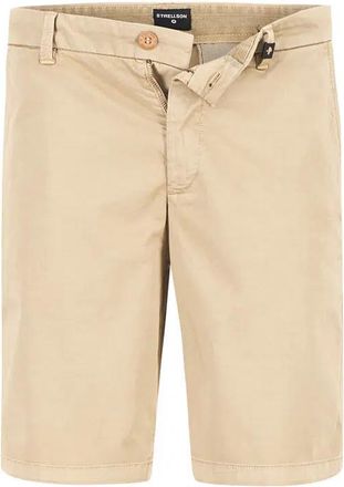 Strellson Herren Shorts beige Slim Fit