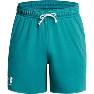 Under Armour Herren Shorts UA RIVAL TERRY 6IN SHORT