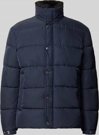 Joop Steppjacke mit hohem Stehkragen Modell Newton