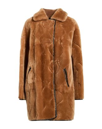 BLANCHA JACKEN & M&Auml;NTEL - Shearling- & Kunstfell auf YOOX.COM