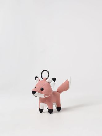 Maison Kitsuné Schlüsselanhänger MAISON KITSUNÉ Herren Farbe Pink