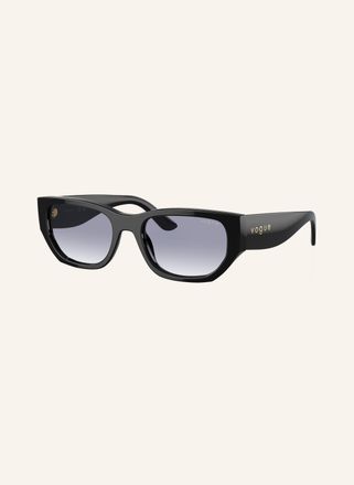 Vogue Sonnenbrille vo5586s schwarz