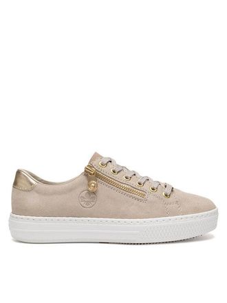 Rieker Sneakers L59L1-60 Beige