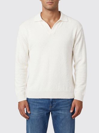 Roberto Collina Polo en maille de coton