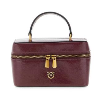 Pinko Vanity Soft Mini - - Bags - Damen - Braun - ONE SIZE