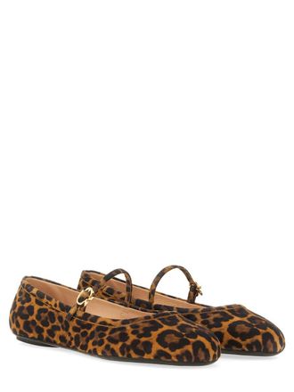 Gianvito Rossi Ballet Flat - Multicolor