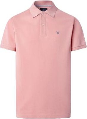 Hackett Polo &agrave; manches courtes en coton