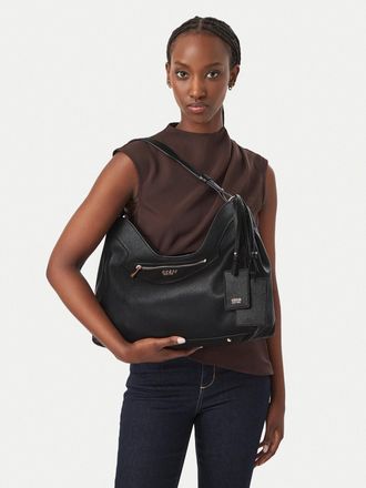 Guess Handtasche Guess Antonia HWBG21 83010 Schwarz