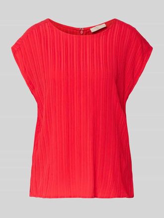 Freequent Blusentop mit Strukturmuster Modell Grsvalse