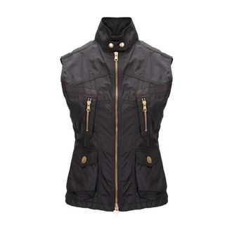 Fay Weste - - Jackets - Damen - Schwarzk - M