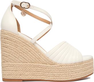 Nine West Espadrilles Nine West EO-259-86 02 Wei&szlig;