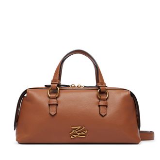Karl Lagerfeld Handtasche KARL LAGERFELD B4W30206 Braun