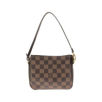 Louis Vuitton Pre-owned Damier Kosmetiktasche - - Pre-owned - Damen - Braun - ONE SIZE