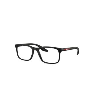 Prada PS 08Rv 1Bo1O1 Optical Frame - - Accessories - Herren - Schwarzk - 54 MM