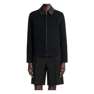 Max Mara Damen, Jacken, Schwarzk, 2XSGr&ouml;&szlig;e