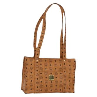 MCM Damen, Pre-Owned, Braun, ONE SIZEGr&ouml;&szlig;e