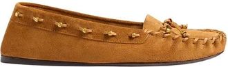 Khaite Femme, Chaussures, Beige, Taille: 38 1/2 EU Mocassins E26