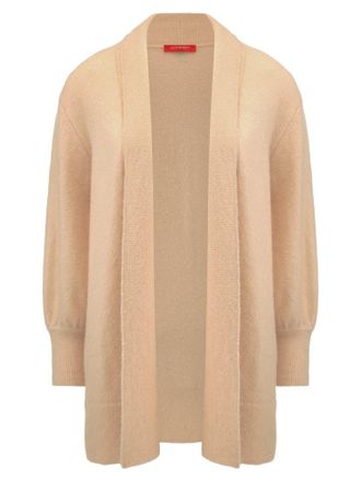 Laura Biagiotti Long-Strickjacke Laura Biagiotti Roma orange