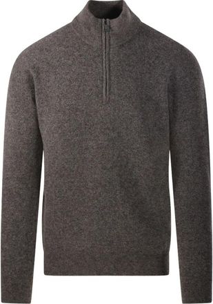Roberto Collina 07 Corteccia Pullover - - Knitwear - Herren - Braun - 2XL