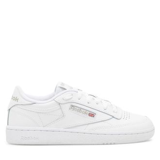 Reebok Sneakers Reebok Club C 85 100000015 Wei&szlig;