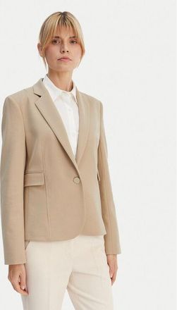 HUGO BOSS Sakko Jia14 50556336 Beige Slim Fit