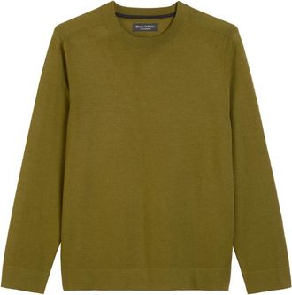 Marc O'Polo Pullover - - Knitwear - Herren - Gr&uuml;n - M