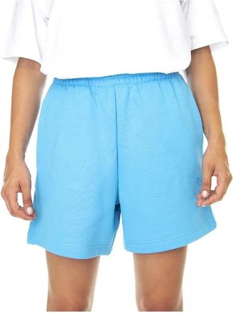 adidas Femme, Sport, Bleu, Taille: 42 FR Bermuda