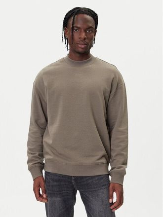 HUGO BOSS Sweatshirt Dapocrew 50525892 Beige Relaxed Fit