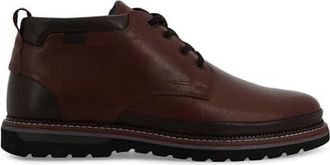 Melluso Bottines homme &agrave; lacets en cuir marron u41152, marron, 39 EU