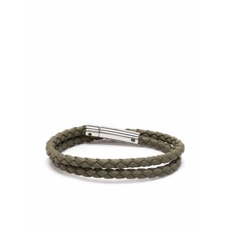 Tod's Double Braided Bracelet
