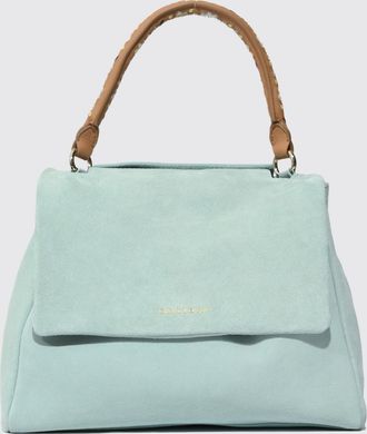 Orciani Handtasche Damen Farbe Hellblau