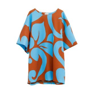 Dries Van Noten Femme, Tops, Multicolore, Taille: 38 FR Abito