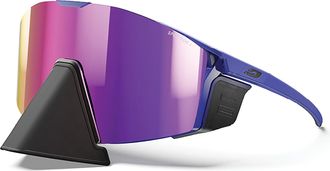 Julbo Mens Edge Cover Sunglasses, Schwarz, L