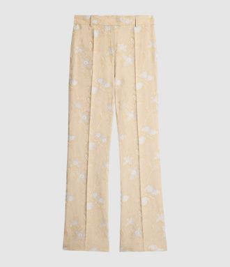 Vanessa Bruno Pantalon Gandy Poudre