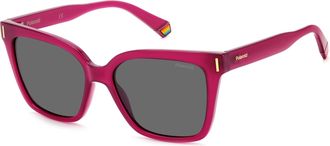 Polaroid Damen PLD 6192/S Sonnenbrille, Fucsia, 54