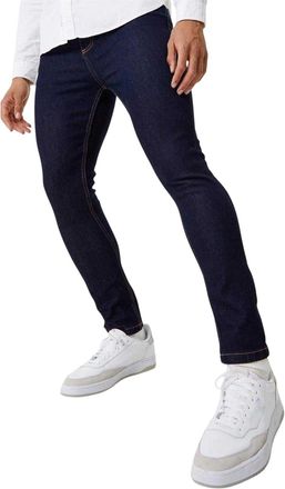 Jack Wills Jeans f&uuml;r Herren (Dunkles Sp&uuml;lungsblau)